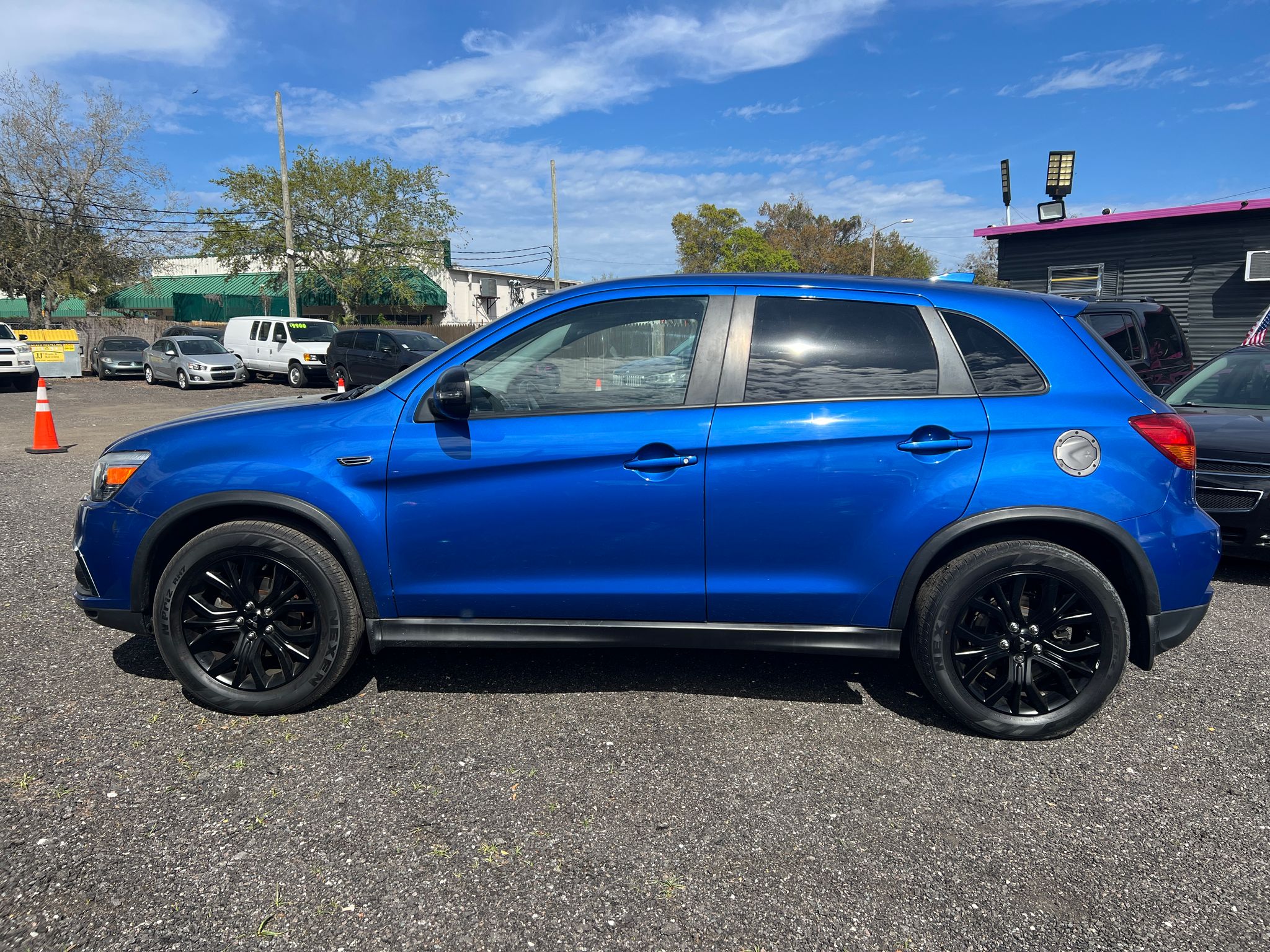 2019 MITSUBISHI OUTLANDER SPORT ES SPORT UTILITY 4D - zingautosales.com